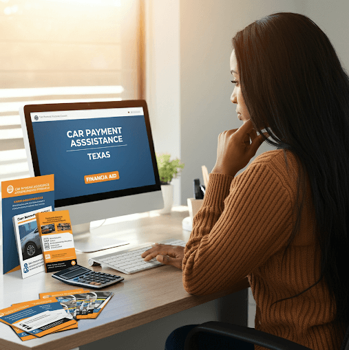 Car Payment Assistance Texas: Your Guide to Relief Programs