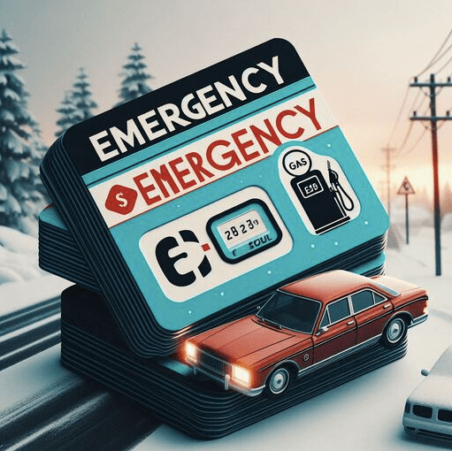 Emergency Gas Vouchers Near You: Fueling Your Needs