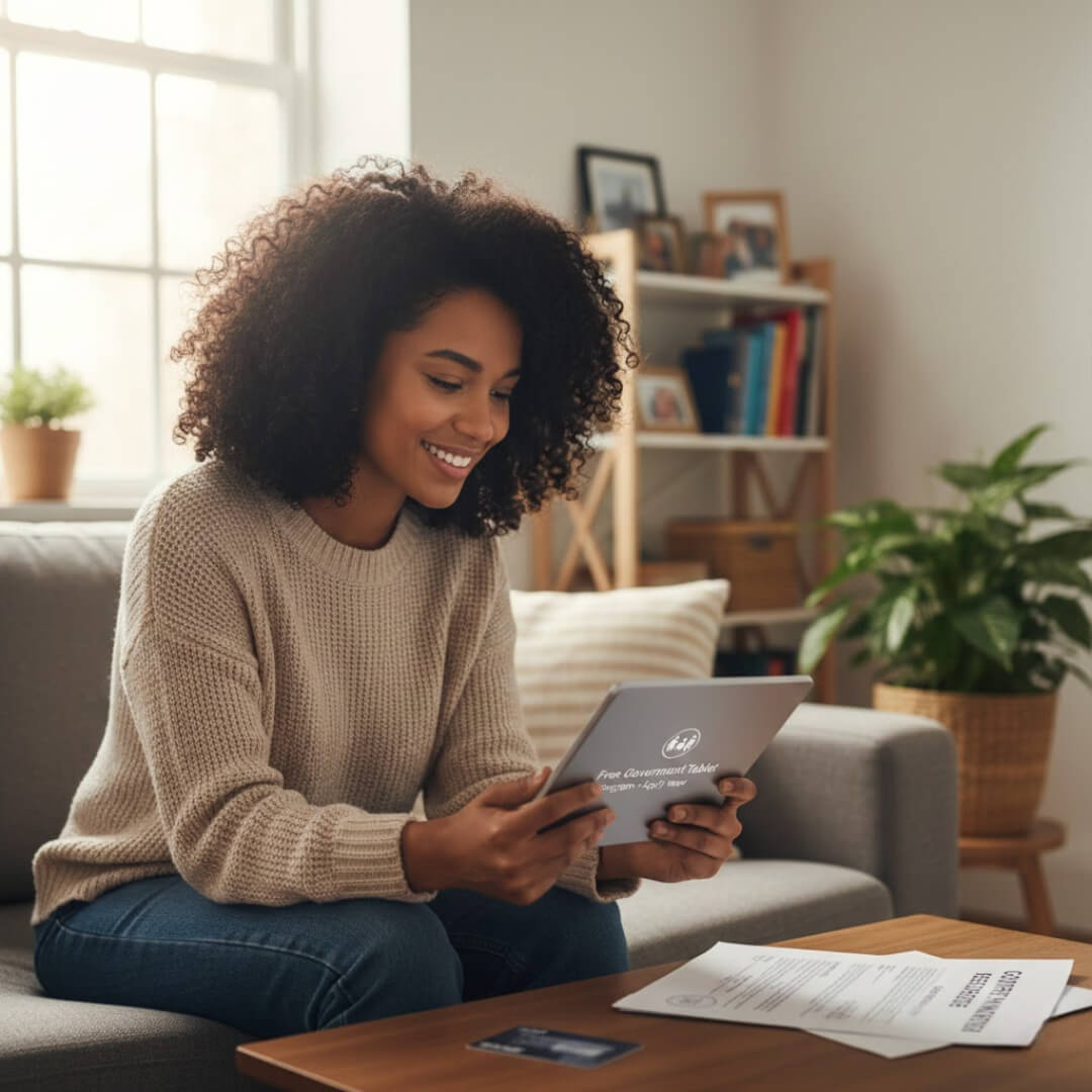Free Government Tablet With EBT: See If You Qualify