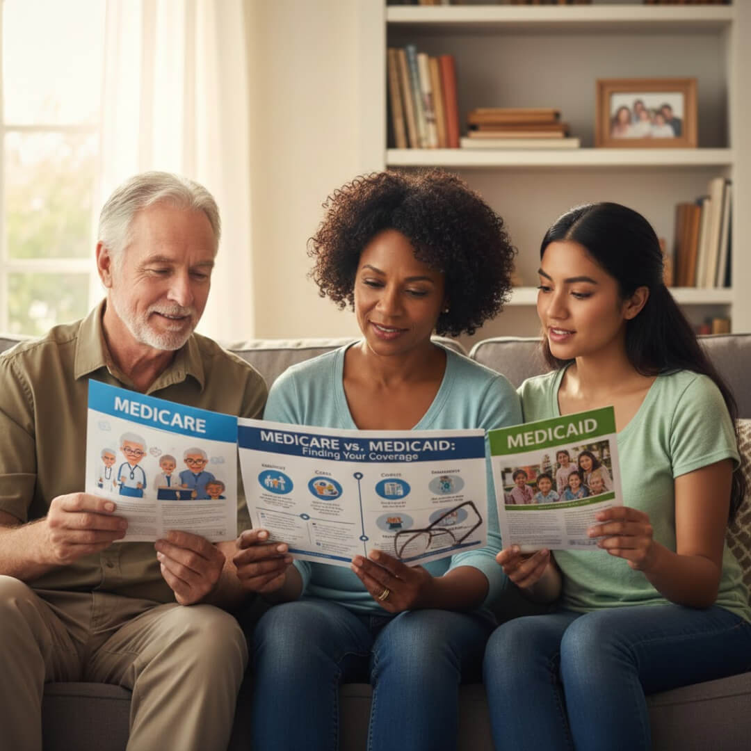 What is Medicare vs Medicaid: Eligibility and Cost Facts