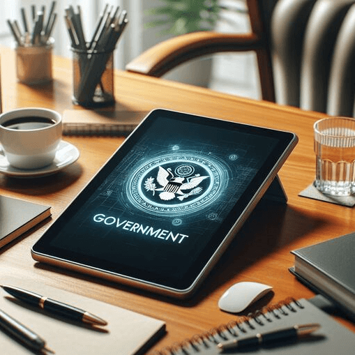 Government Tablet Empowering Low-Income Families