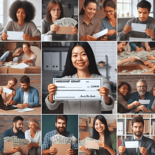 Hardship Grants for Individuals: Emergency Funding Available