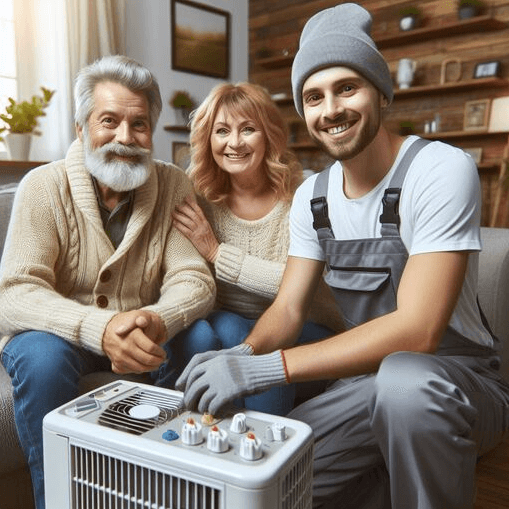 HVAC Assistance for Seniors: Financial Aid & Beyond