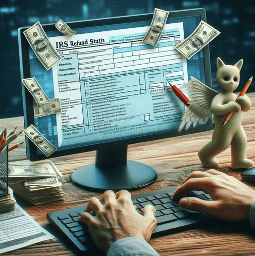 IRS Refund Status: Know When Your Tax Return Reaches Payday