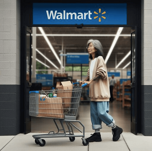 Surprising Things You Can Buy With EBT at Walmart