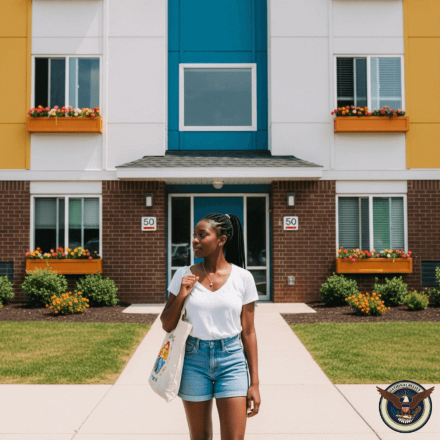 Public Housing: Benefits for Families & Seniors