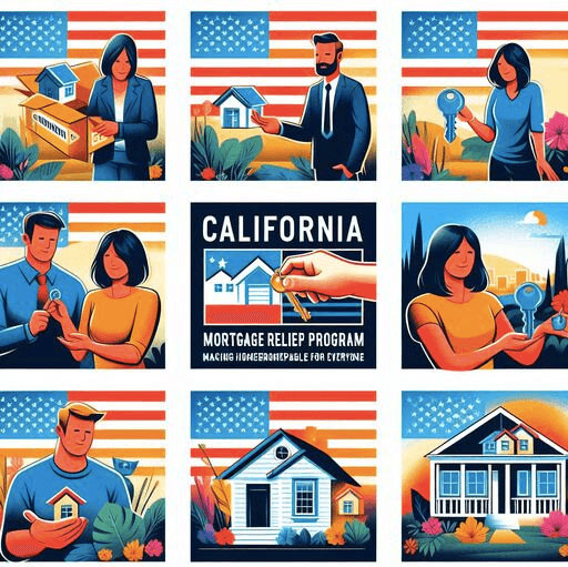 California Mortgage Relief Program: Qualify for Free Help