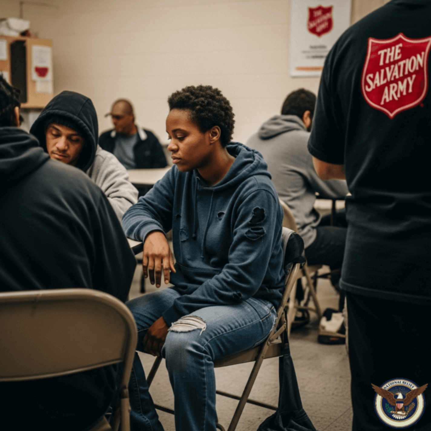 Salvation Army Homeless Shelter: Get Emergency Help