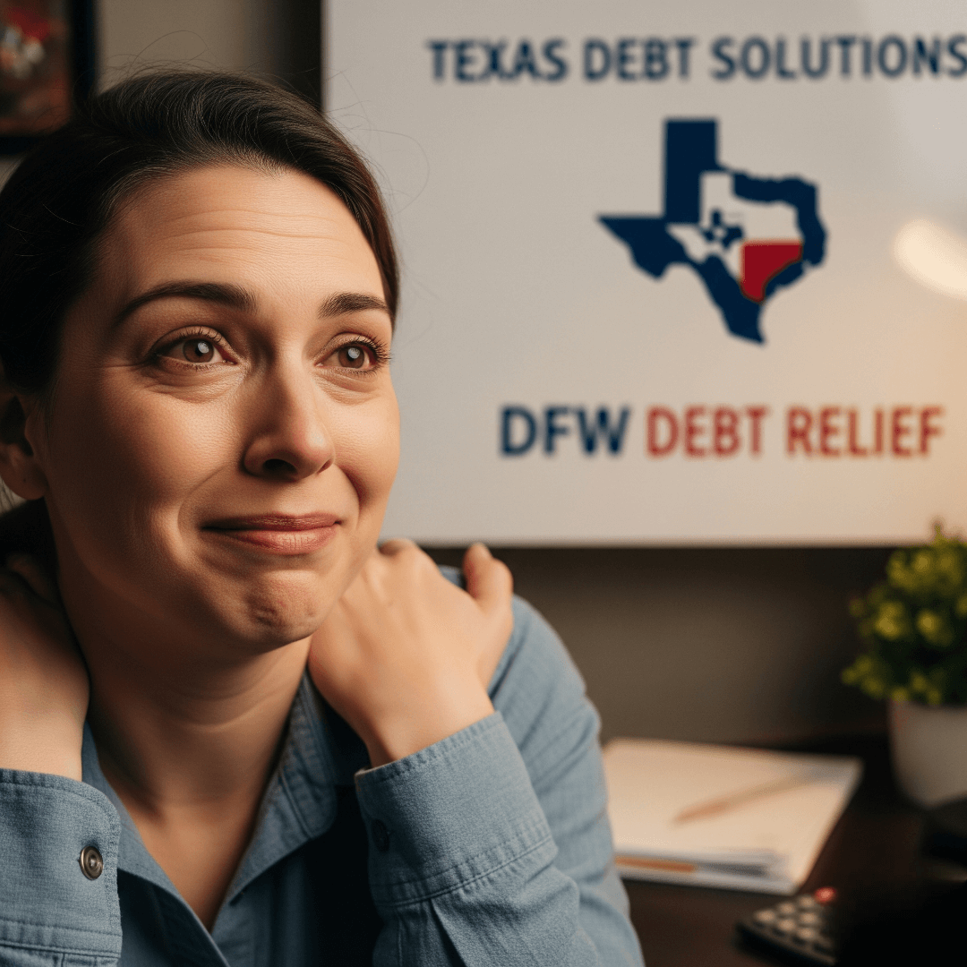 Texas Debt Relief Programs: Freedom from Debt