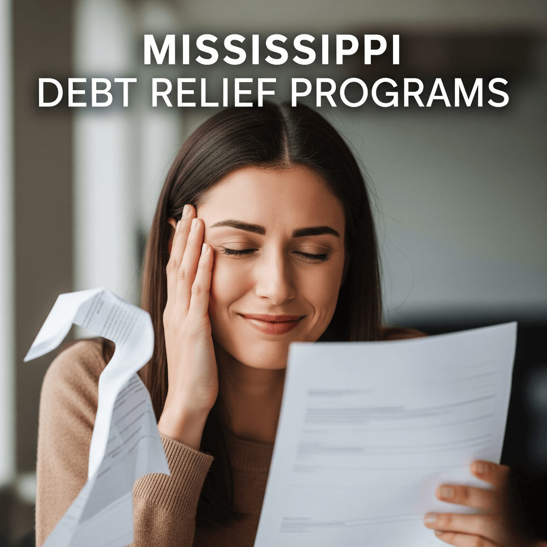 Mississippi Debt Relief Programs: Your Options