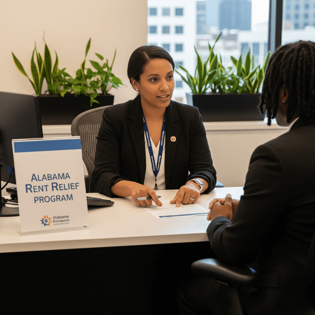 Alabama Rent Relief Program: Eligibility and Application Status