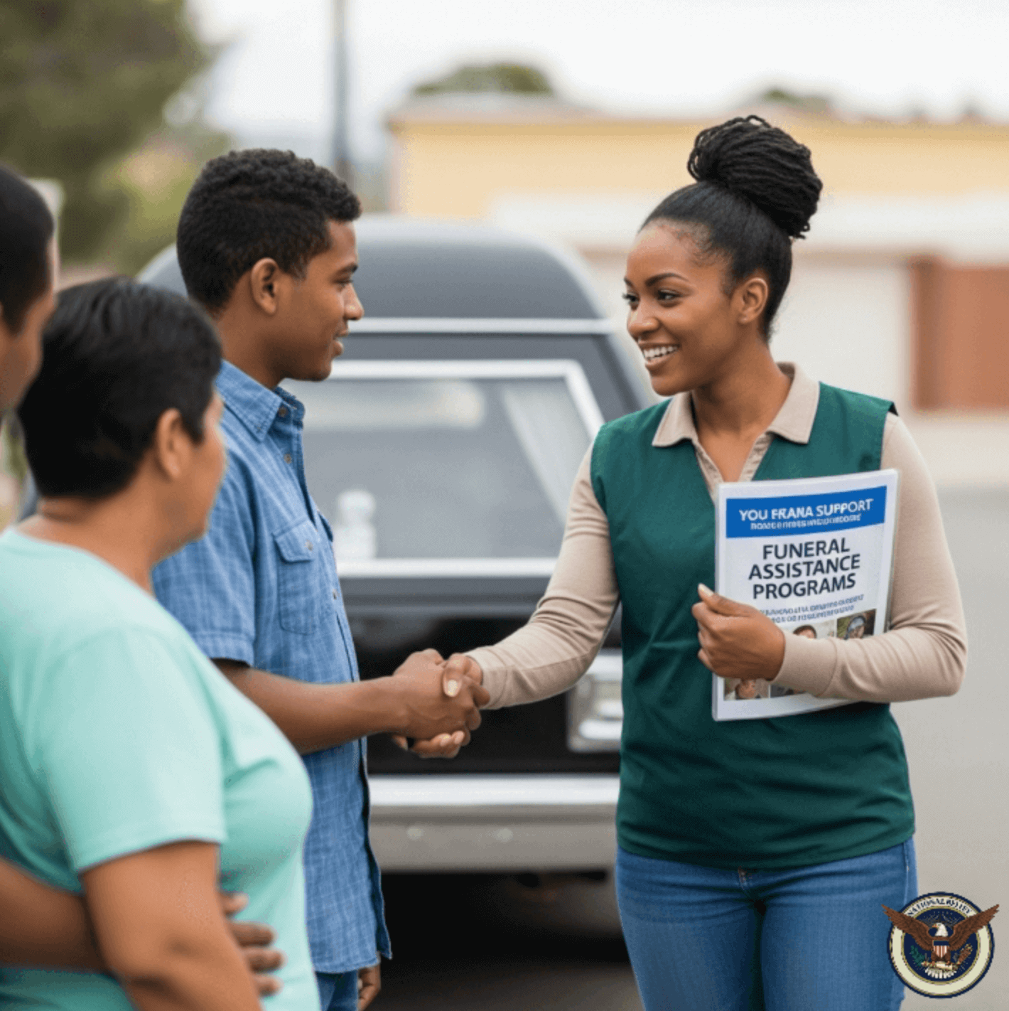 Funeral Assistance for Low Income Families: Burial Aid
