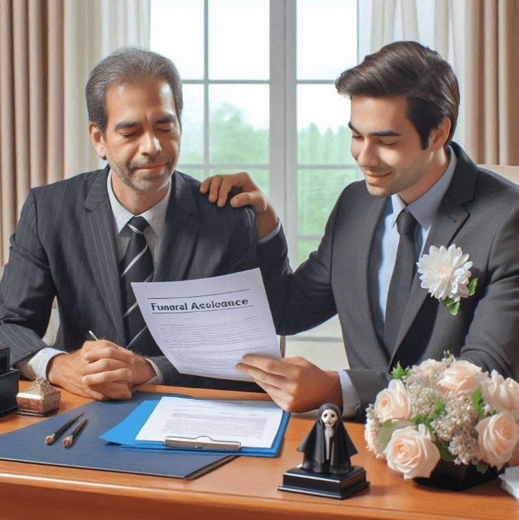 Funeral Assistance for Low-Income Families: FEMA, State Aid...