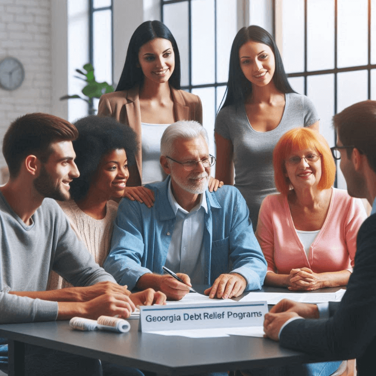 Georgia Debt Relief Programs: Your Financial Fresh Start