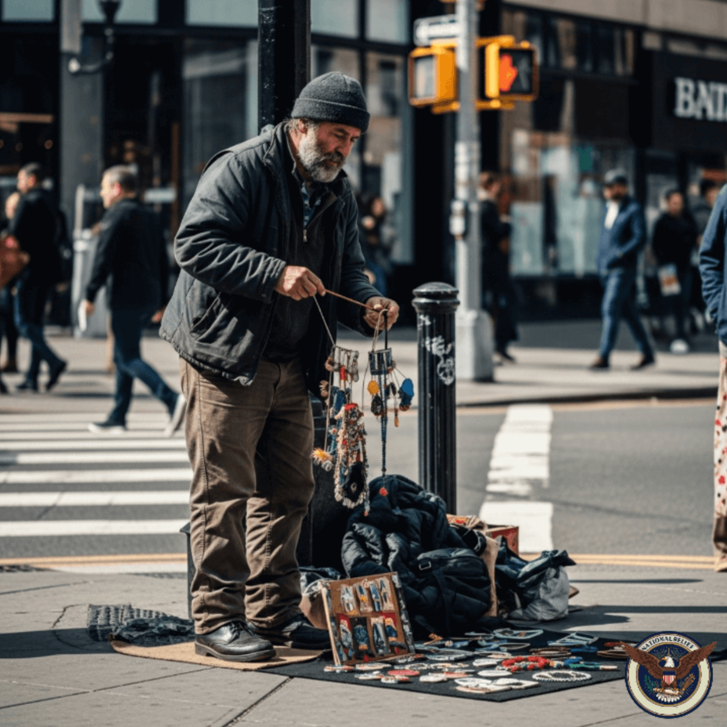 Homeless Hustles: Earning Without an Address