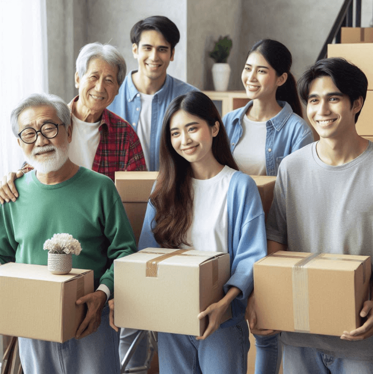 Moving Grant for Low-Income: Government & Nonprofit Resources