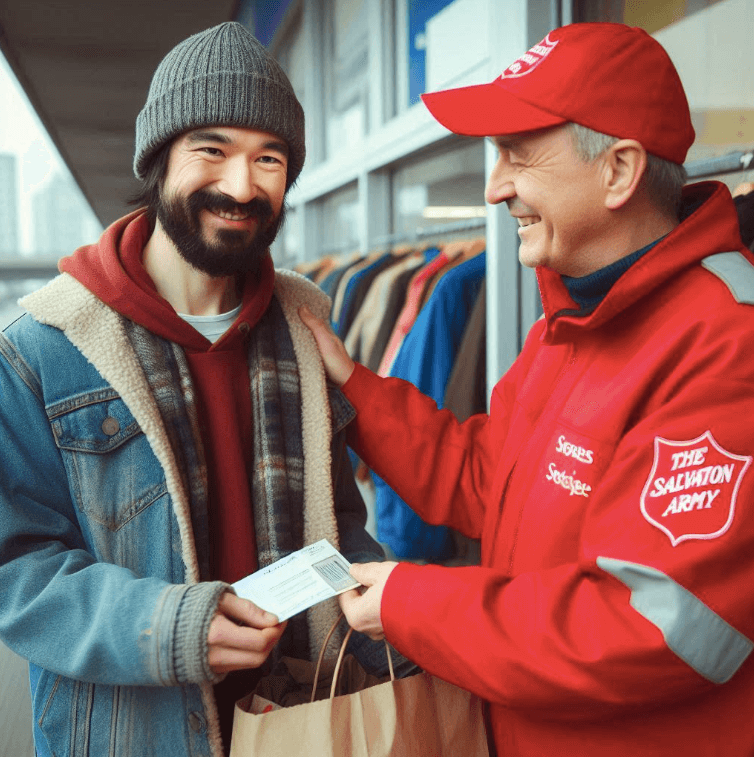 Salvation Army Clothes Voucher: Your Eligibility Guide