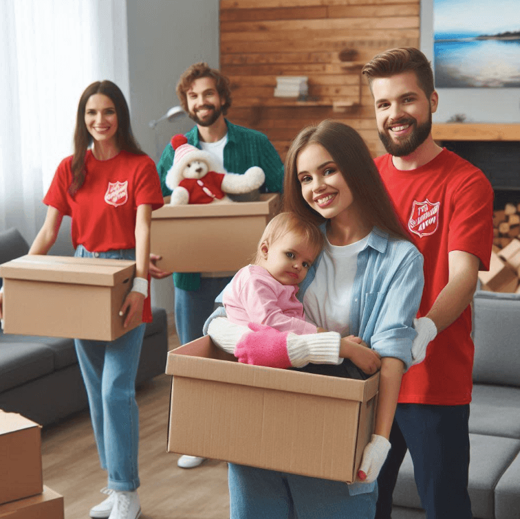 Salvation Army Housing Assistance: Finding Shelter and Support