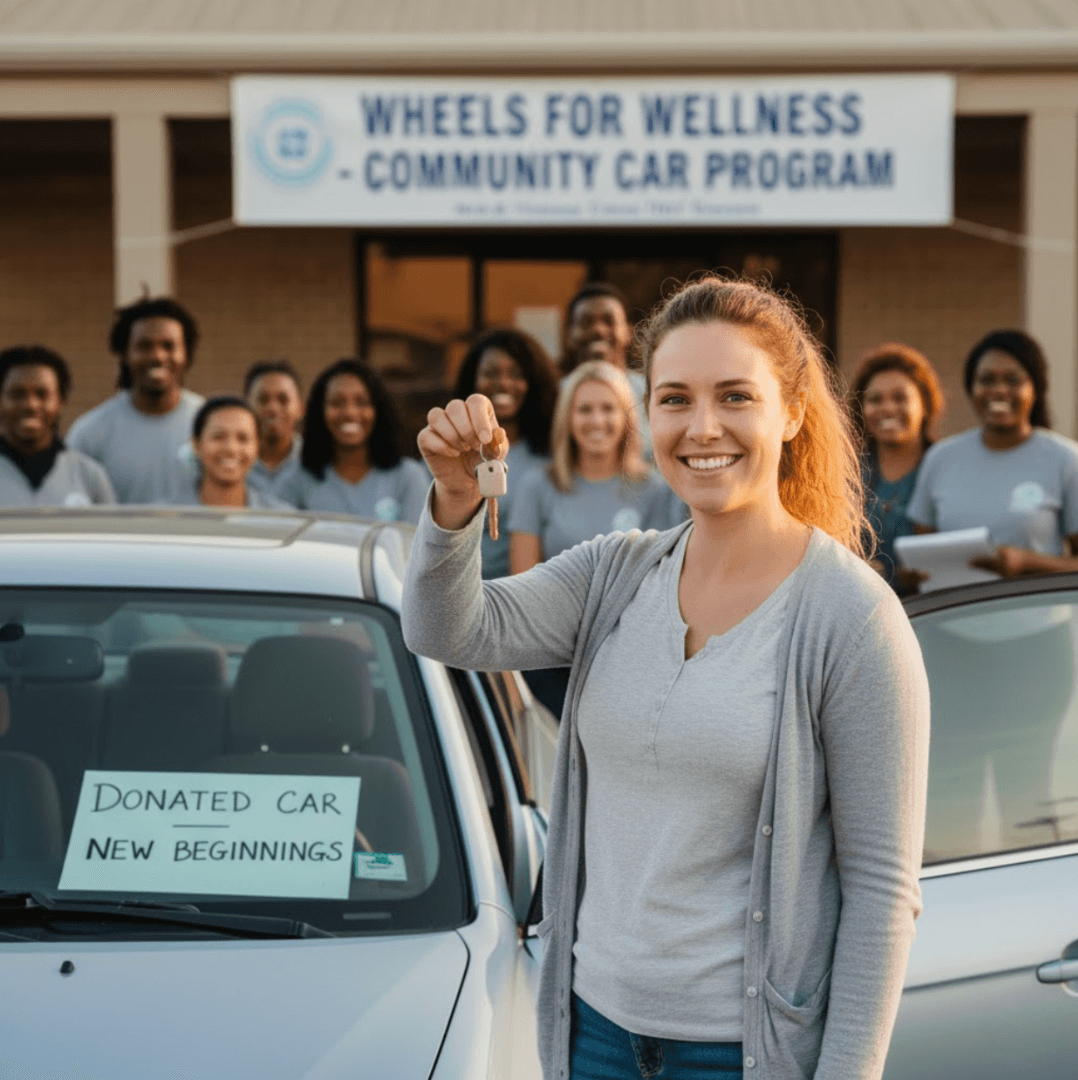 Where Can I Get a Donated Car? Find Local Charities