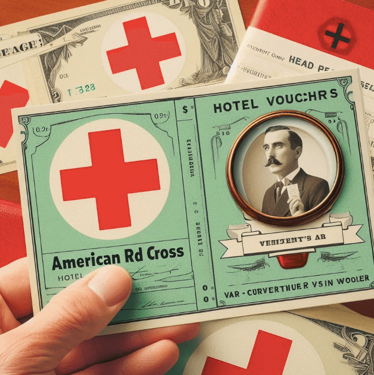 American Red Cross Hotel Vouchers Application Process