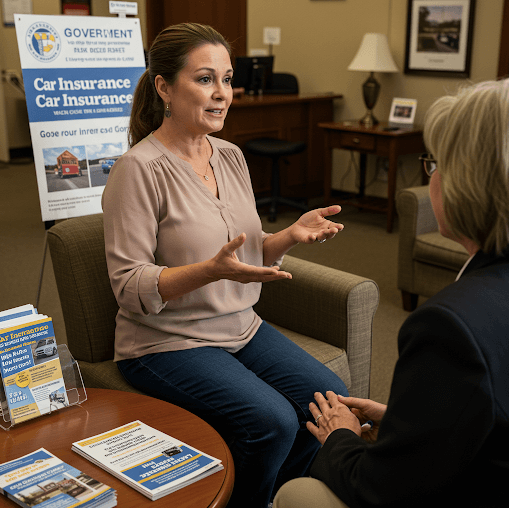 Government Car Insurance for Low-Income: Who Qualifies?