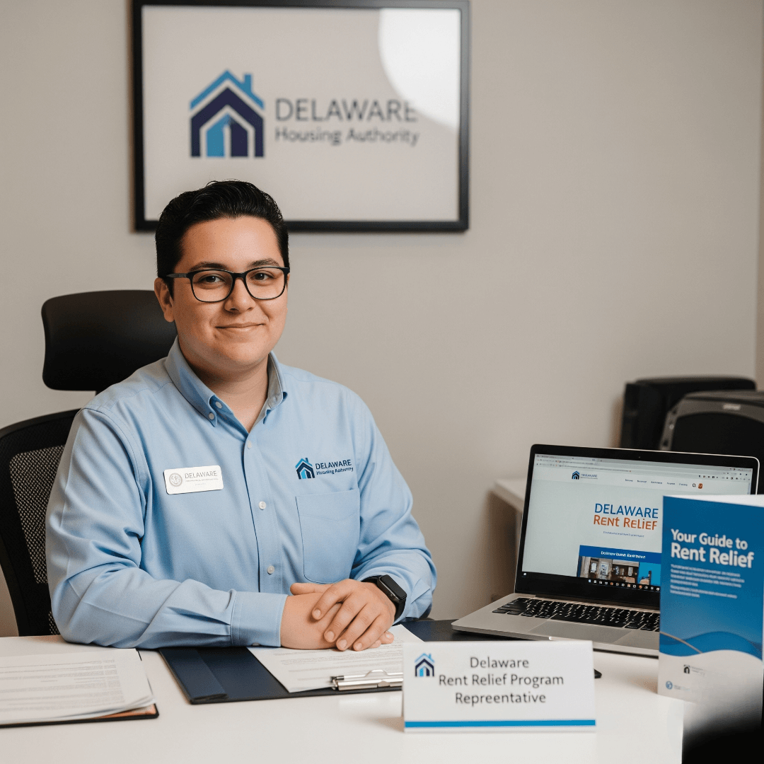Delaware Rent Relief Program: How to Apply
