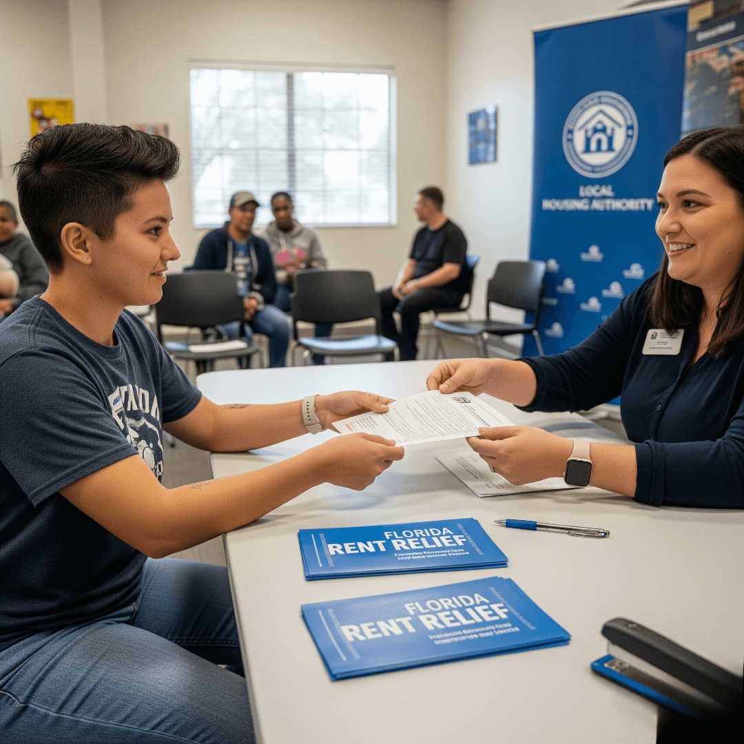 Florida Rent Relief Program: Find Local Aid