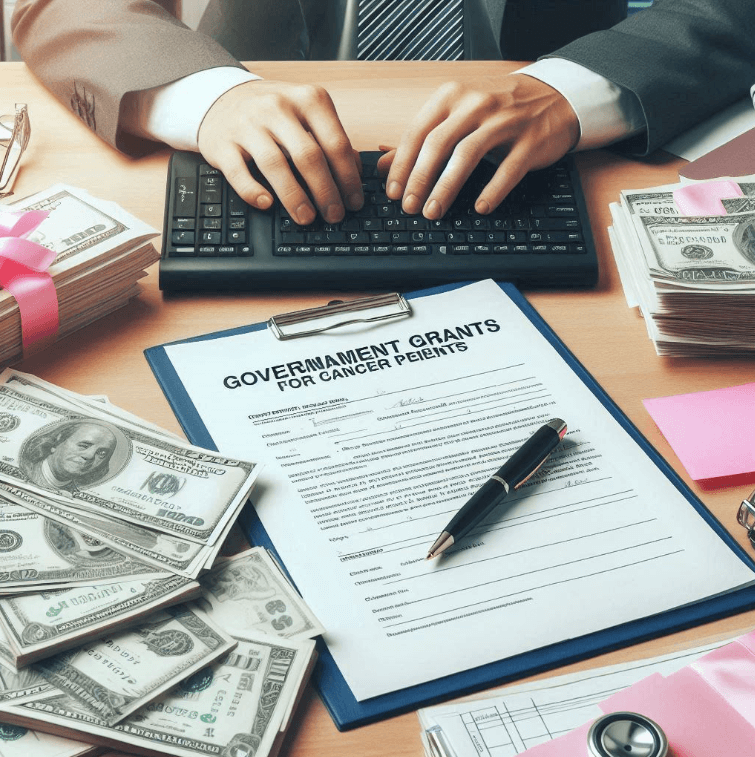 Government Grants for Cancer Patients and Their Families