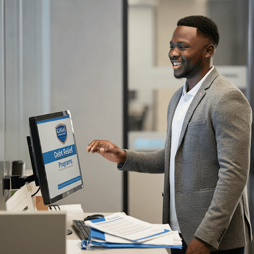 Kansas Debt Relief Programs: Consolidate Your Debt