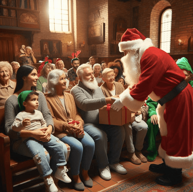 Churches Doing Christmas Assistance: Find Help Near You