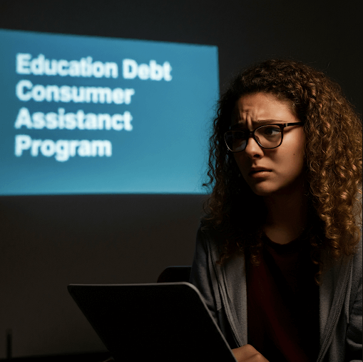 Education Debt Consumer Assistance Program