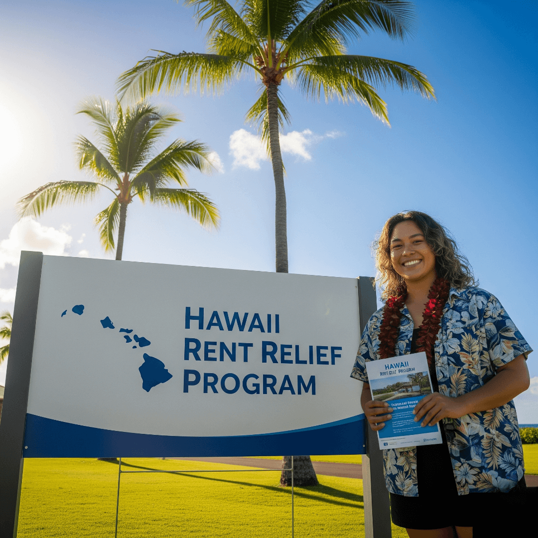 Hawaii Rent Relief Program: How to Apply