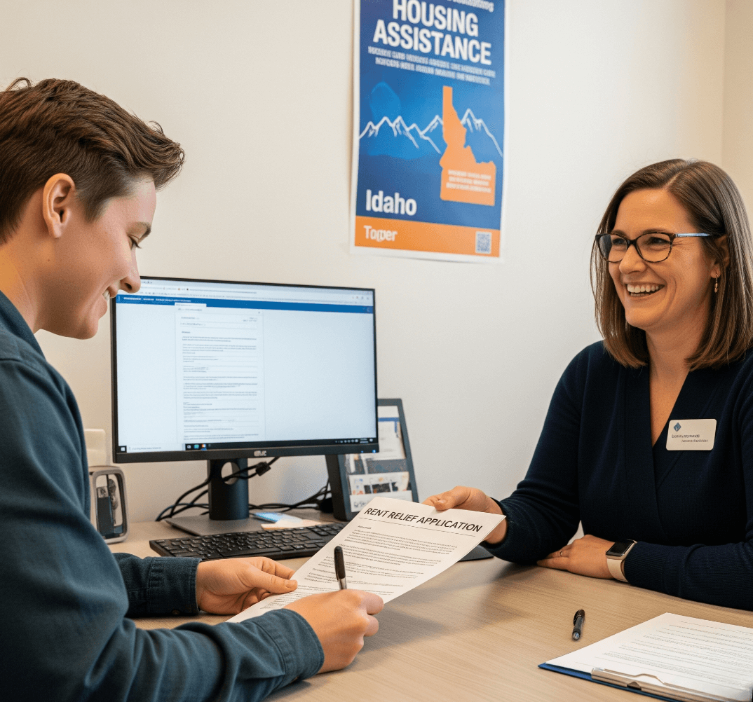 Idaho Rent Relief Program: Assistance Options