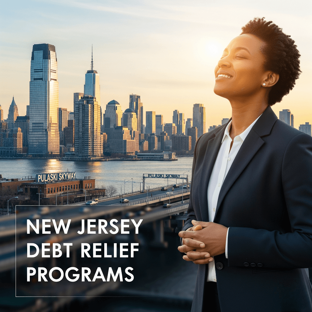 New Jersey Debt Relief Programs: Consolidation
