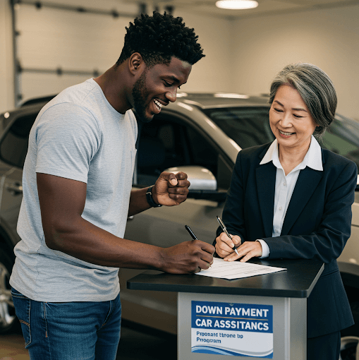 Down Payment Car Assistance Programs You Didn't Know Existed