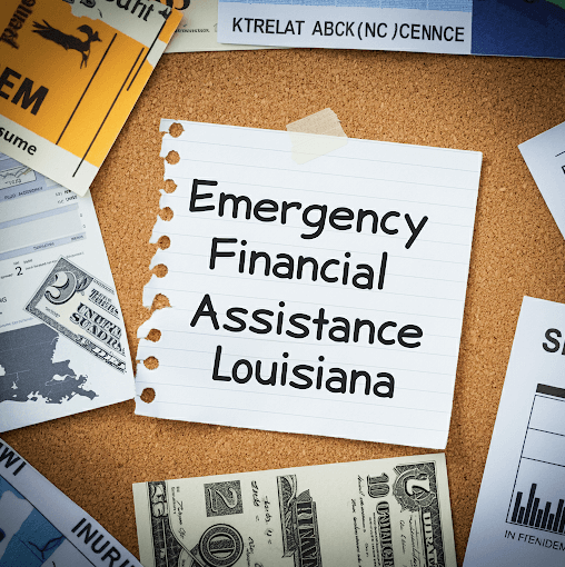 Emergency Financial Assistance Louisiana: Get Help with Your Bills