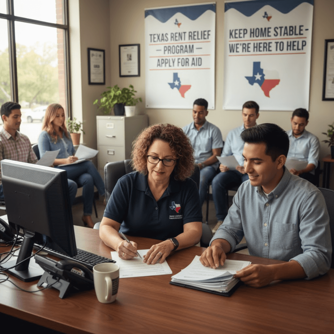 Texas Rent Relief Program: Status & Alternatives Now