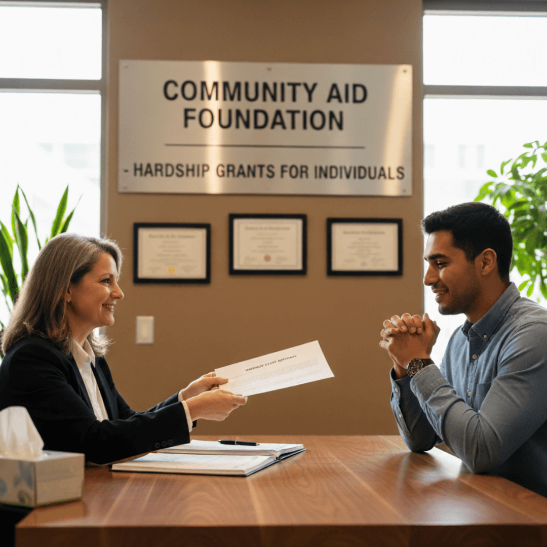 Hardship Grants for Individuals: Who Qualifies and How to Apply
