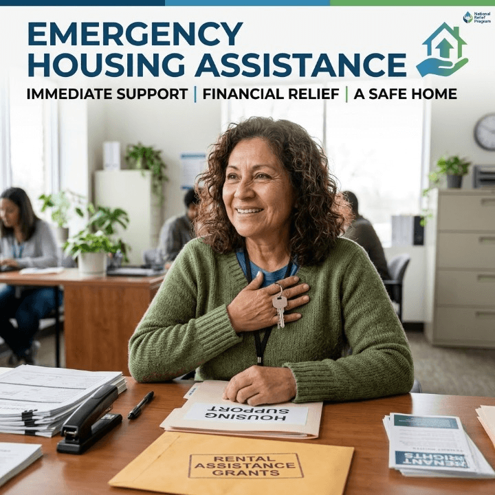 Emergency Housing Assistance: Local Grants and Relief