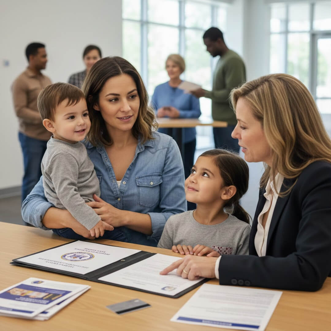 Temporary Assistance for Needy Families: Next Steps for Aid