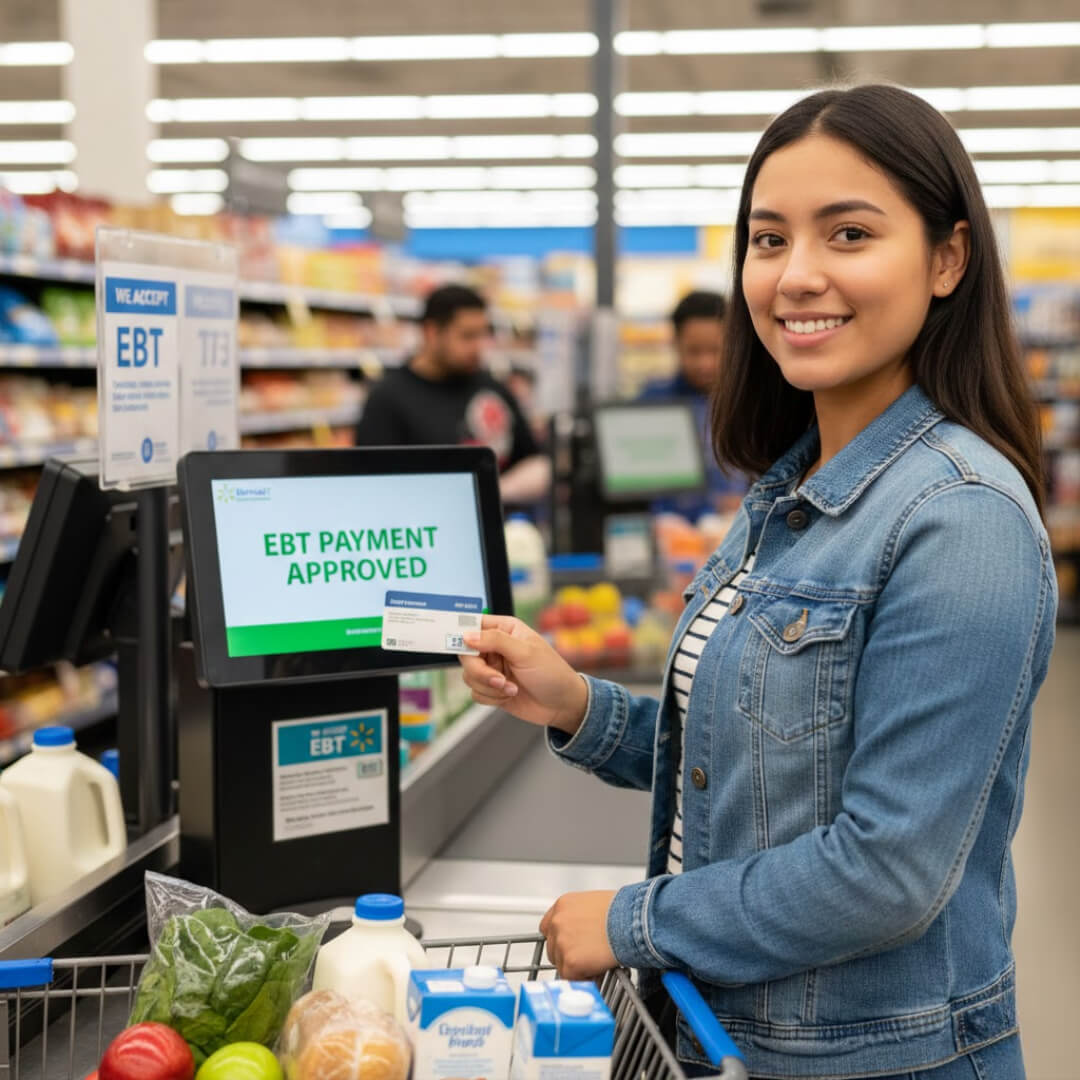 Does Walmart Take EBT? Yes, for Groceries & Online Pickup