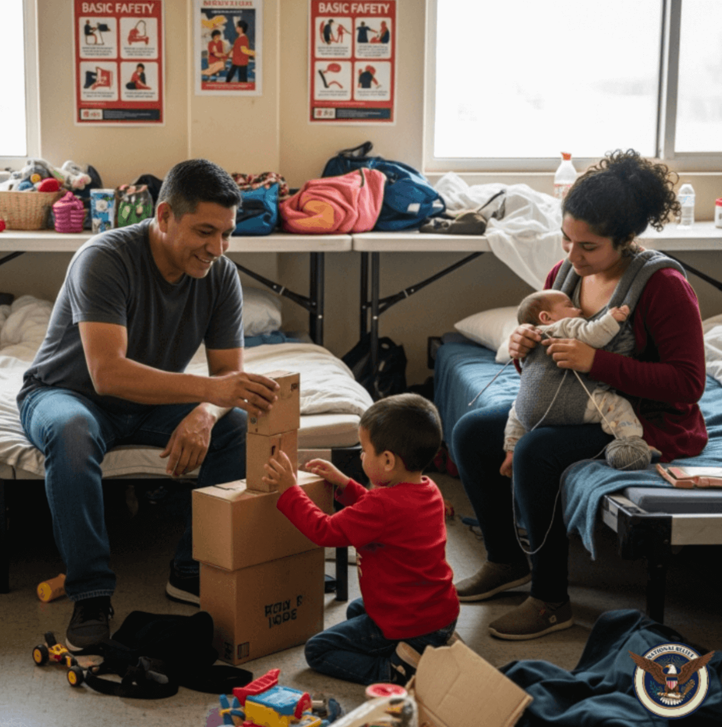 Emergency Shelter for Families: Immediate Help Now