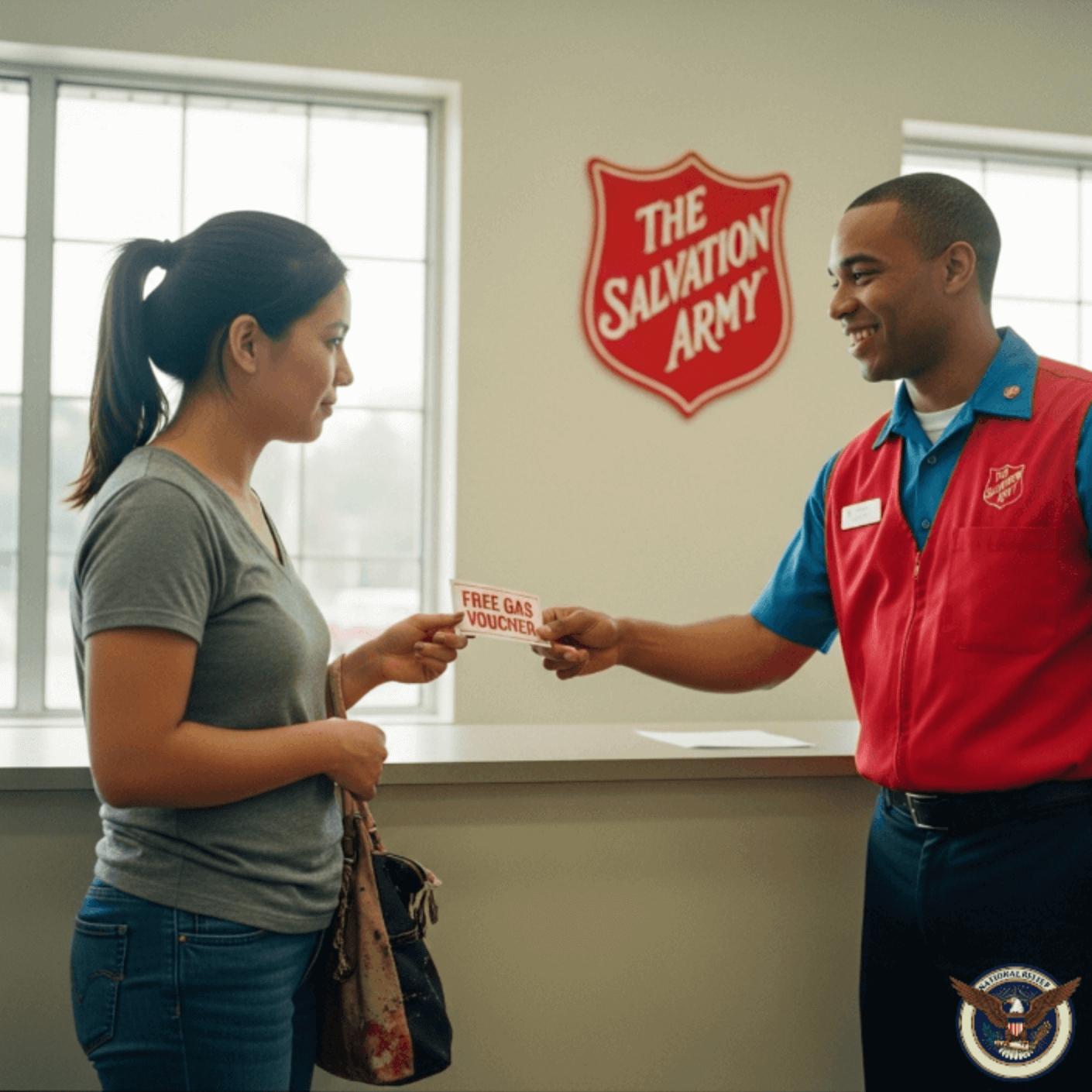 Salvation Army Free Gas Vouchers: Get Fuel Help Now