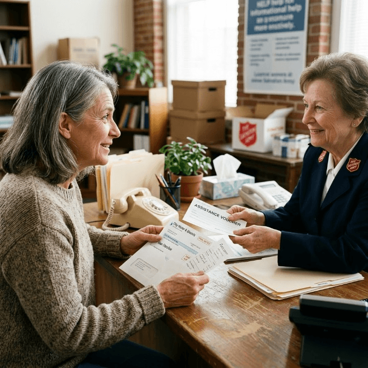 Salvation Army Help With Utility Bills: Eligibility Rules