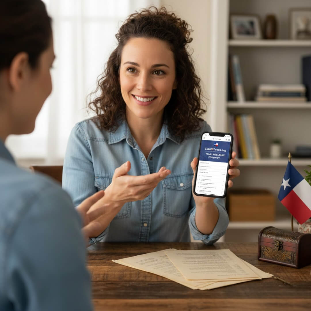 Texas Unclaimed Property Search: Find & Claim Your Money Now