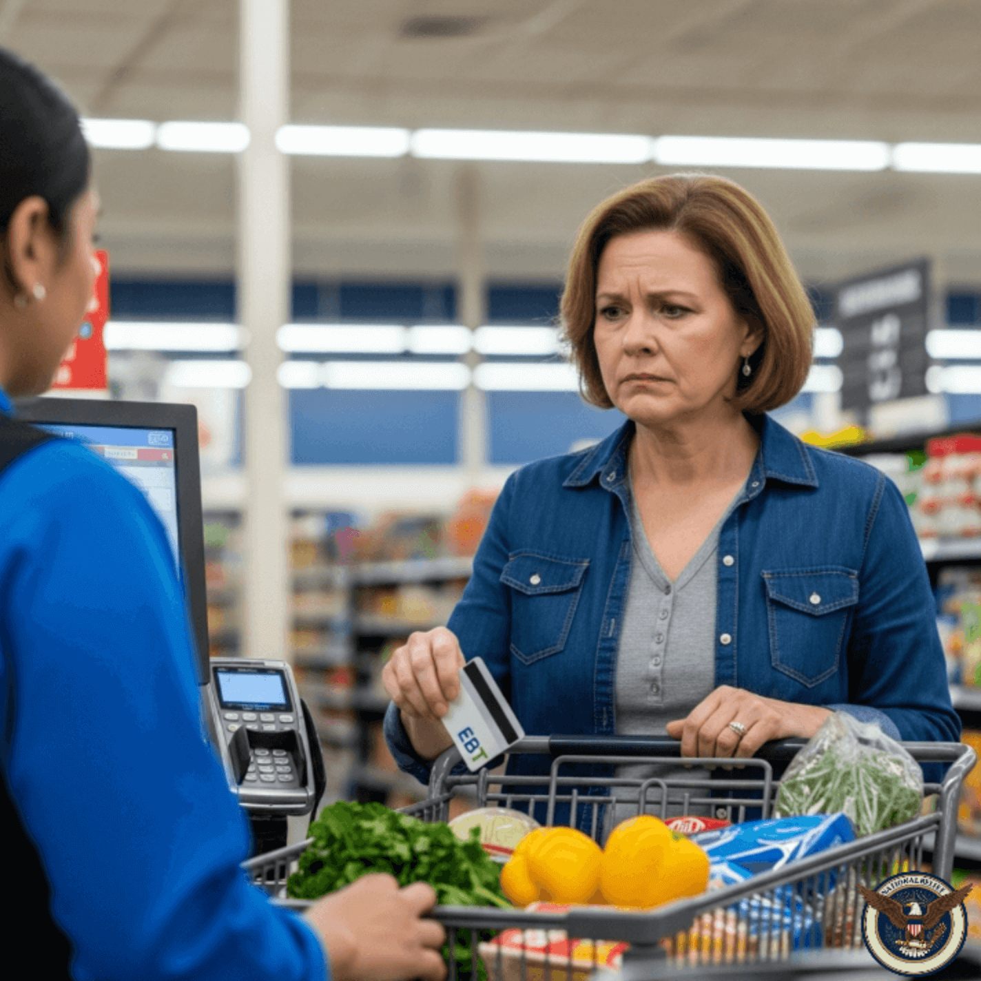 Trump SNAP Benefits & New Work Requirement Rules