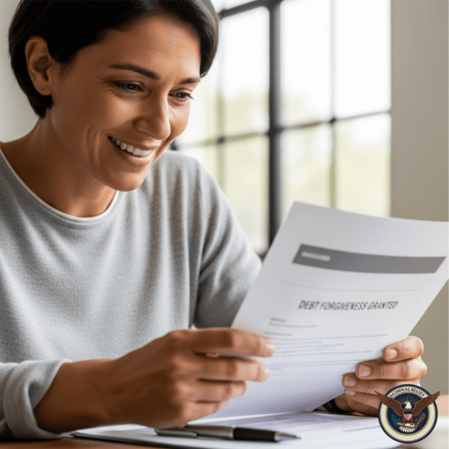 Debt Forgiveness: How to Get Relief