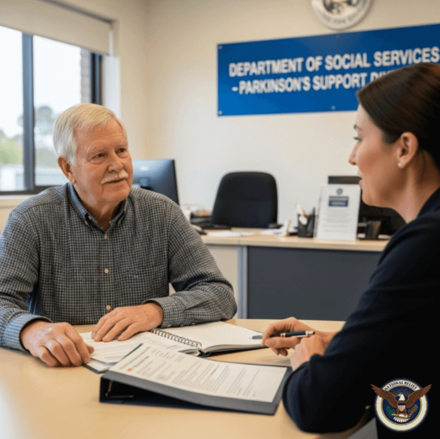 Government Assistance for Parkinson's Patients