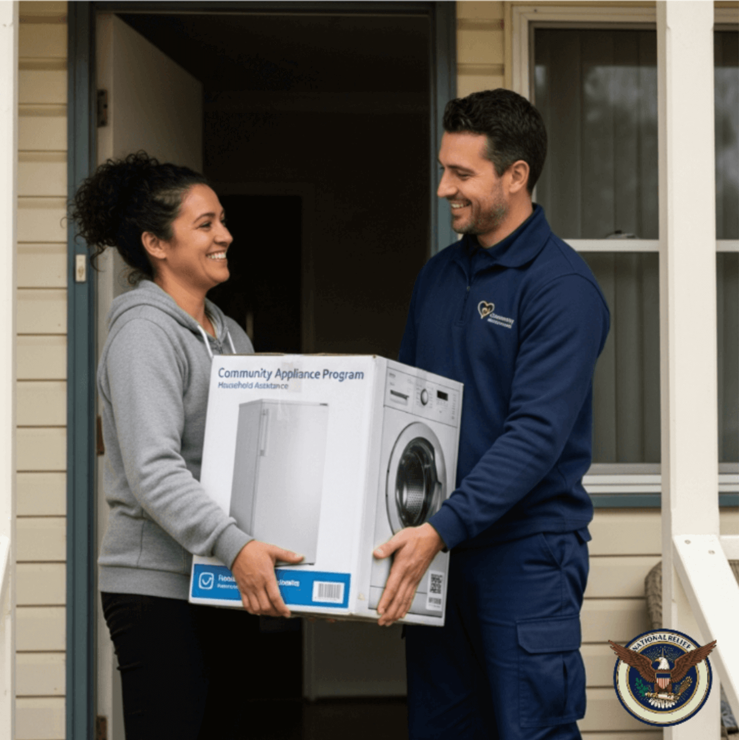 Free Appliances for Low Income Families: Local Help