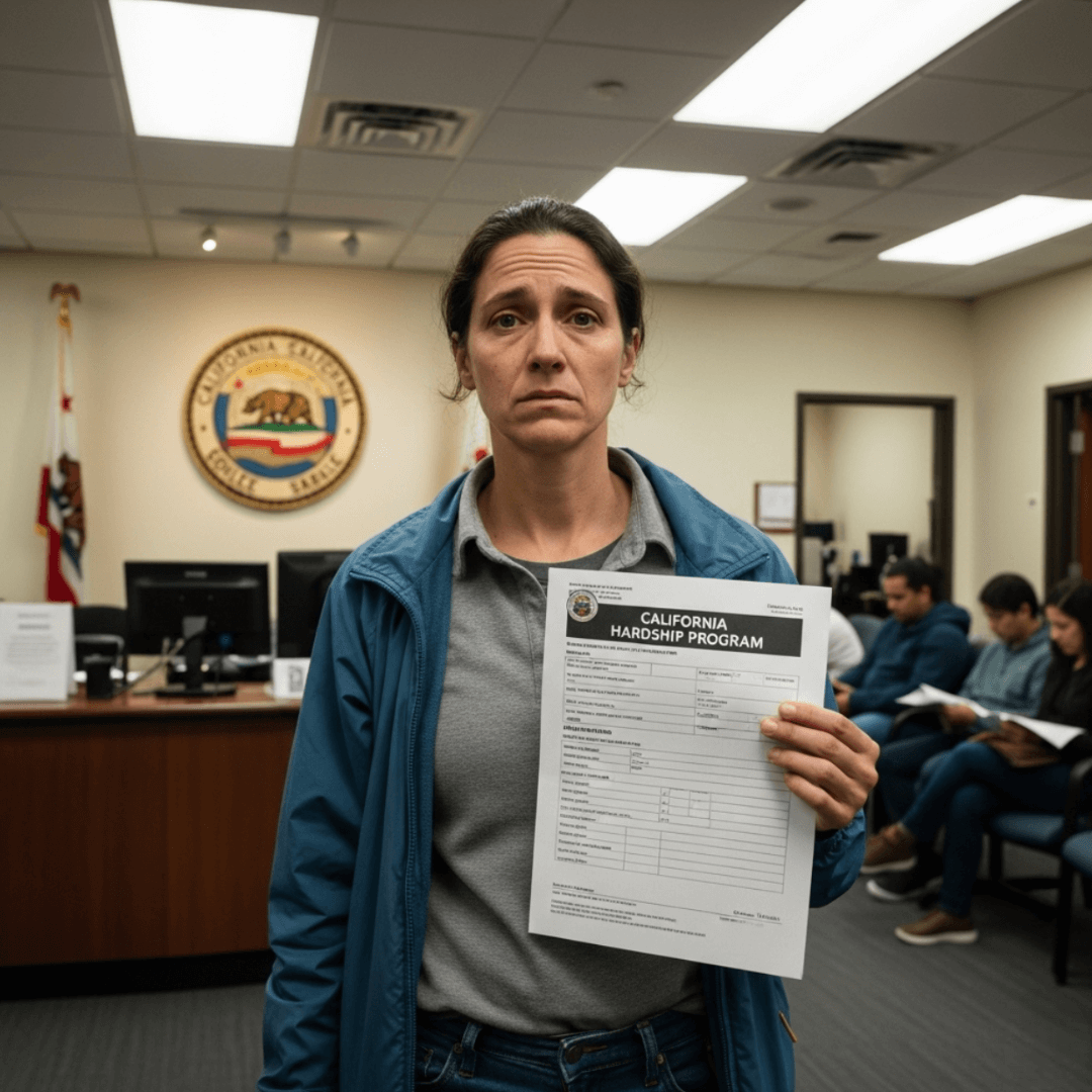 California Hardship Program: Eligibility and Application